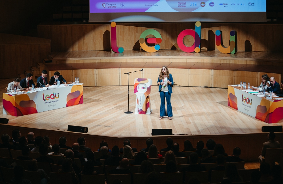 Liga Española de Debate Universitario - LEDU