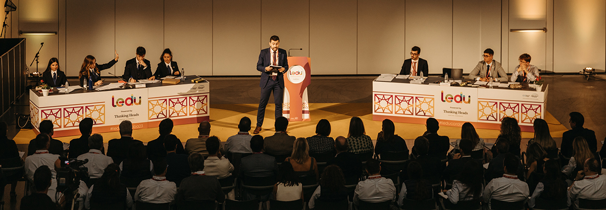 Nace la mayor alianza para el talento joven en español - LEDU