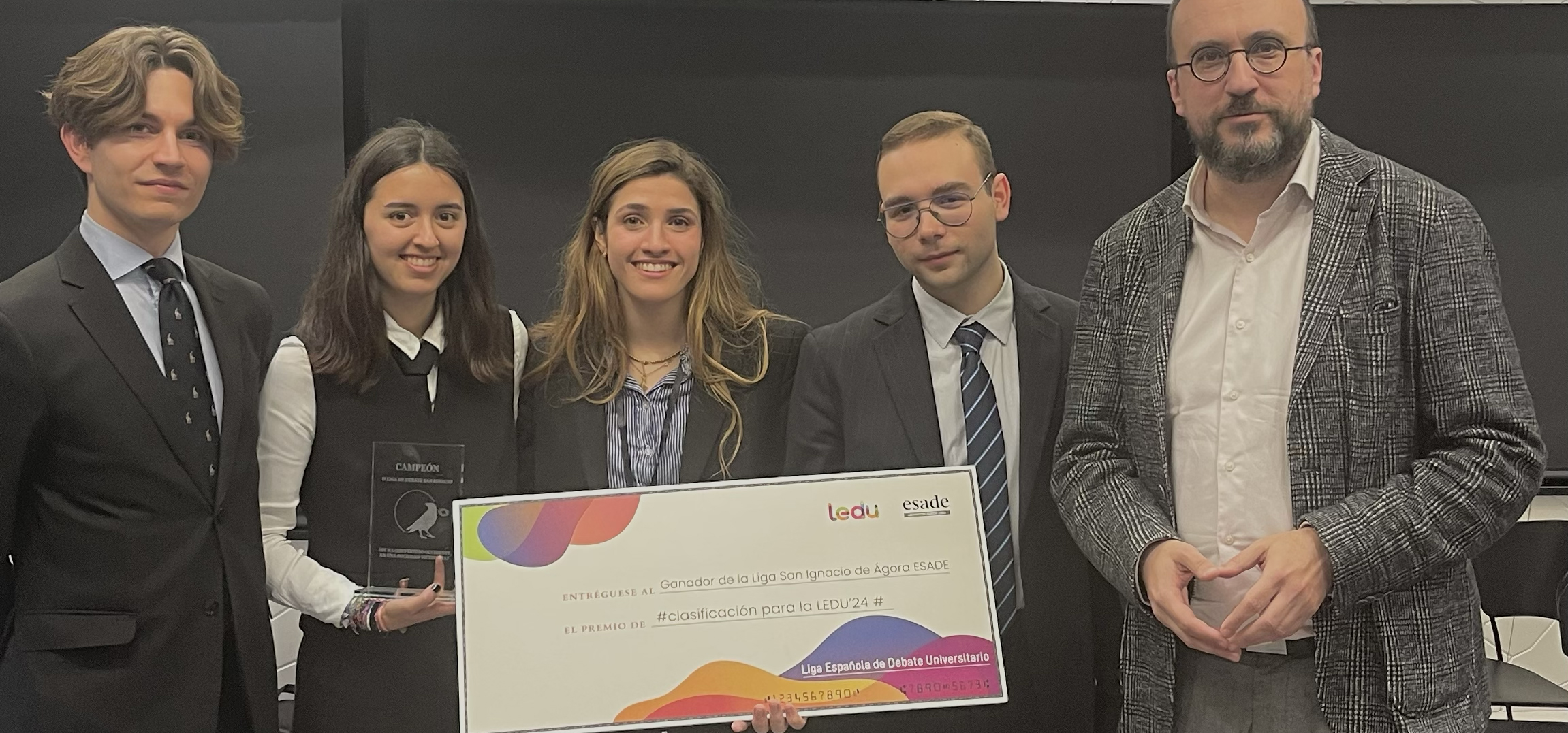 La Universidad Pompeu Fabra regresa a la Ledu