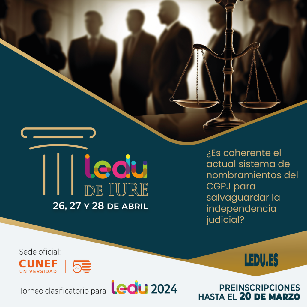 La independencia del poder judicial a debate